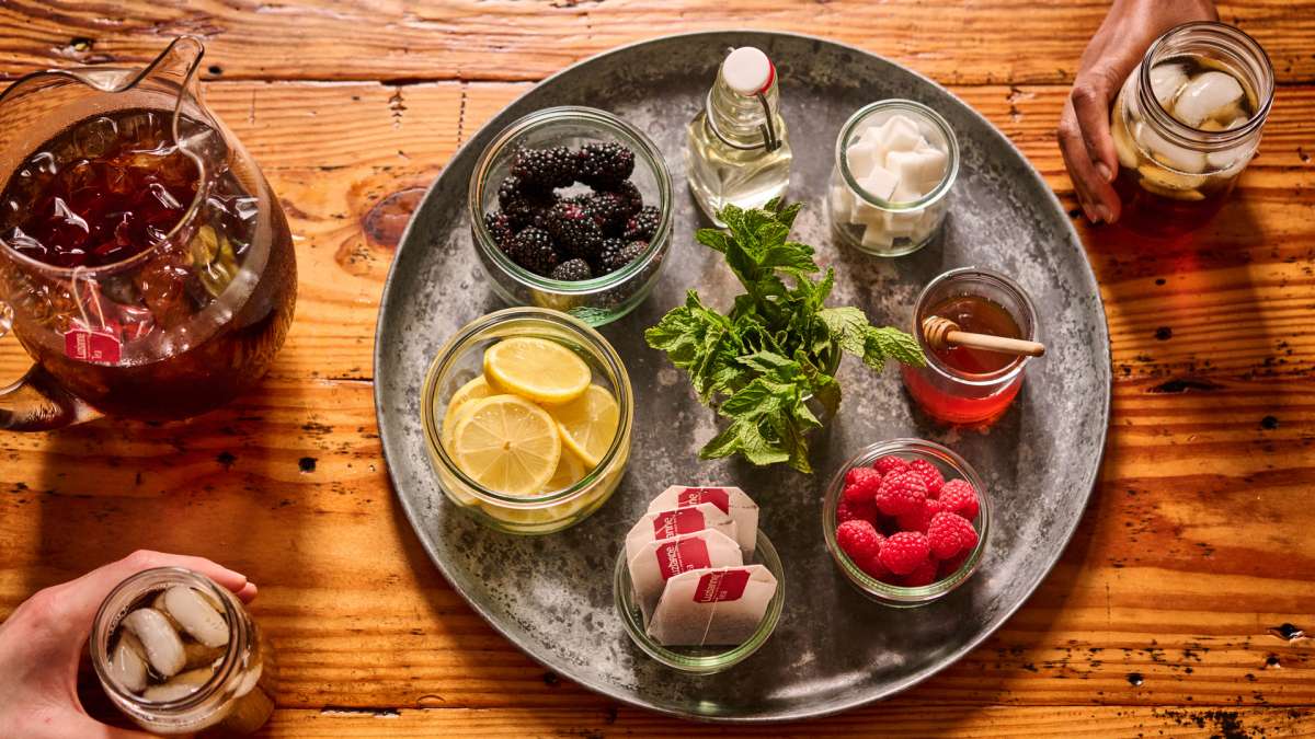 Fresh, Fun Ingredients: The Ultimate Guide To Flavoring Homemade Iced ...