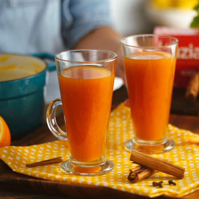 Lebanese-Style Iced Tea Recipe - Luzianne Tea