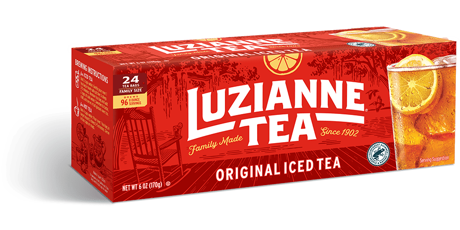 Luzianne® Iced Tea - Luzianne Tea