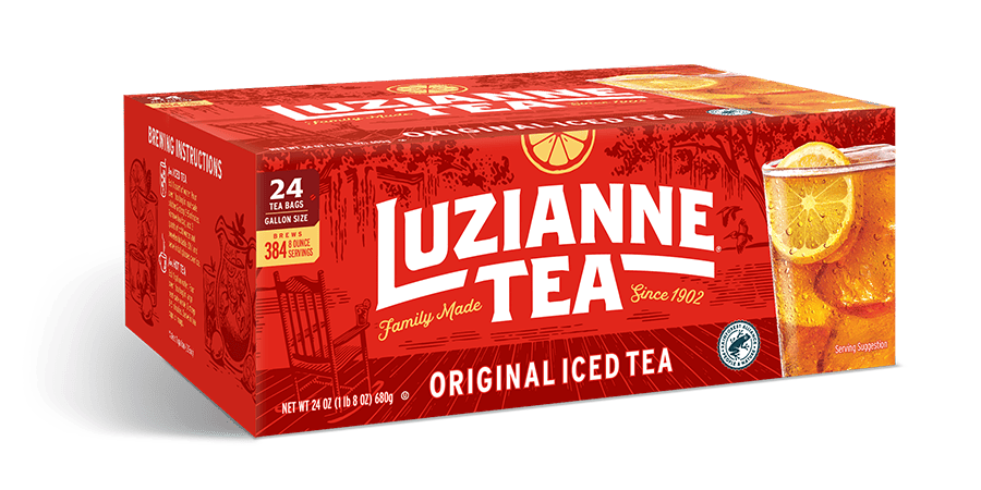 Luzianne® Iced Tea - Luzianne Tea