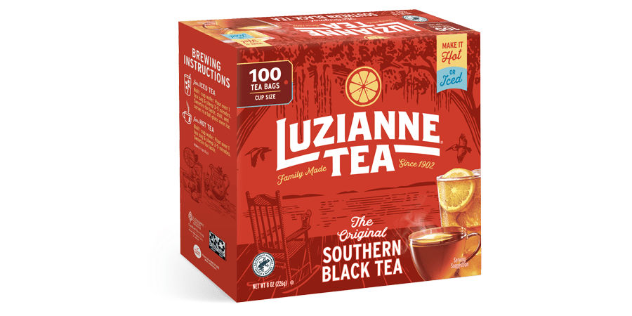 Luzianne® Iced Tea - Luzianne Tea