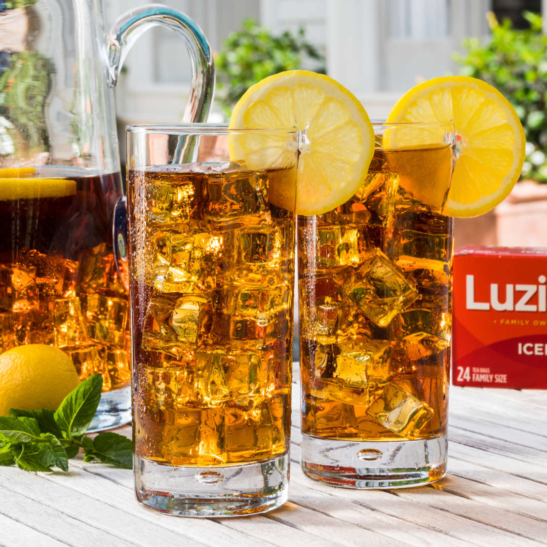 Luzianne® Iced Tea - Luzianne Tea