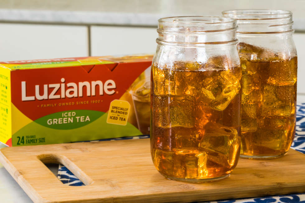 Glass of Luzianne® Iced Tea Recipe - Luzianne Tea