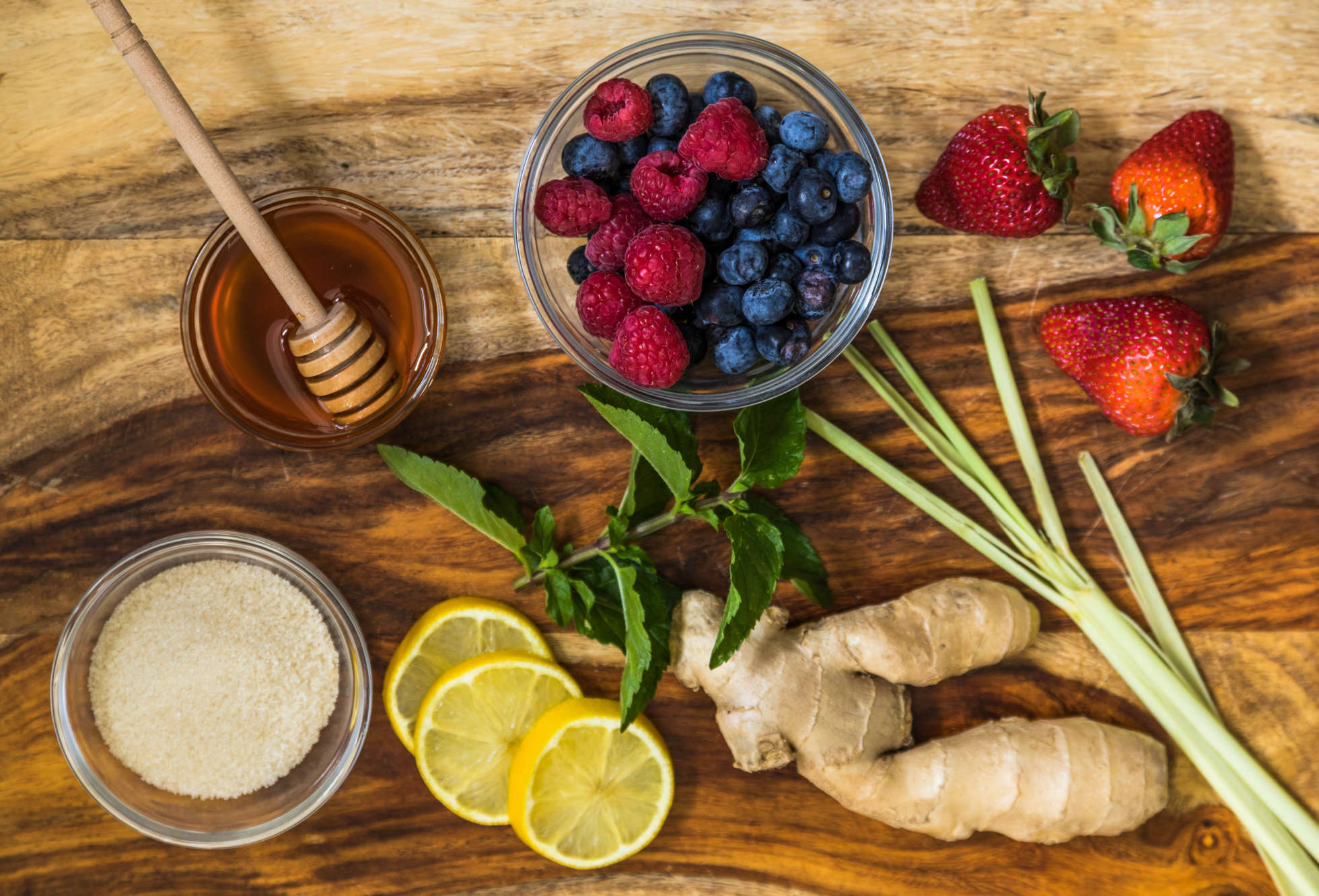 More Ways to Sweeten Iced Tea Than You Can Shake A Candy Swizzle Stick ...