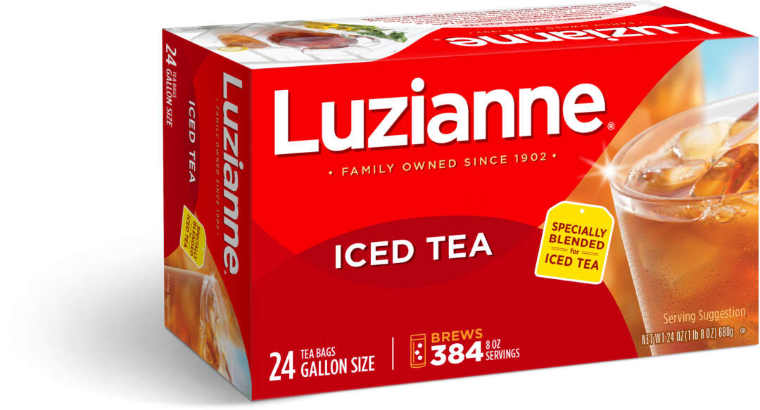 Luzianne® Iced Tea - Luzianne Tea