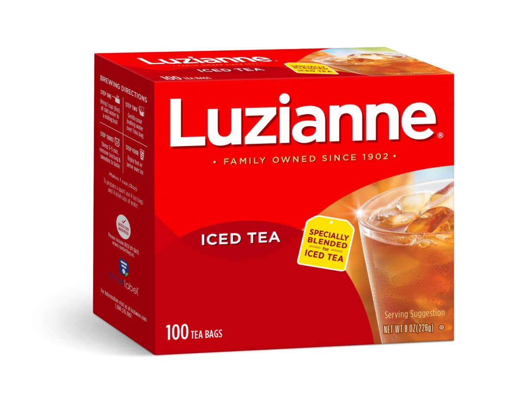 Luzianne® Iced Tea - Luzianne Tea