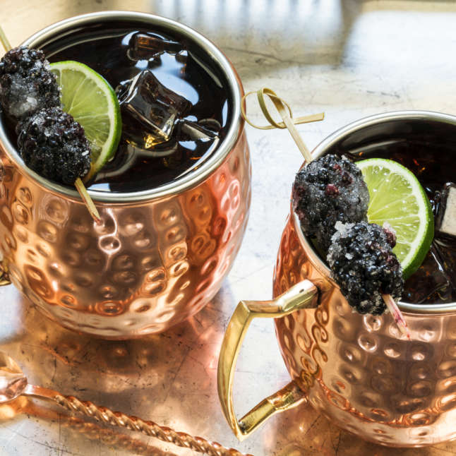 Lebanese-Style Iced Tea Recipe - Luzianne Tea