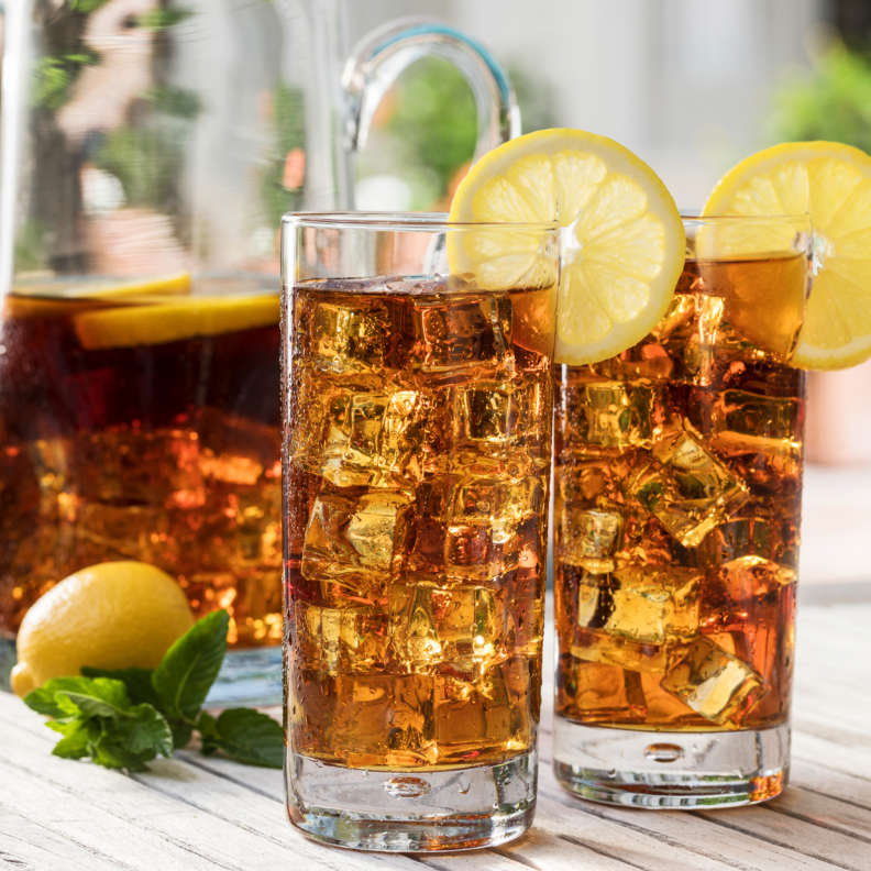 Tea-Brined St. Louis Ribs Recipe - Luzianne Tea