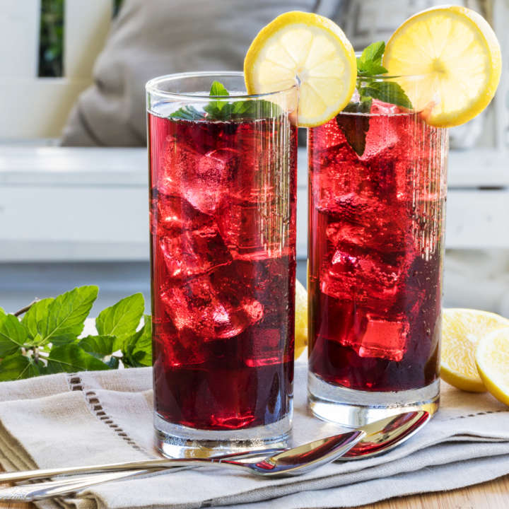 Authentic Southern Iced Tea Since 1902 – Luzianne® Tea