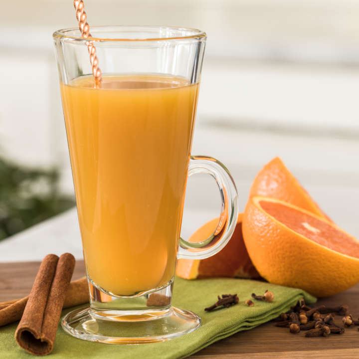 Hibiscus Iced Tea Sparkler - Luzianne Tea