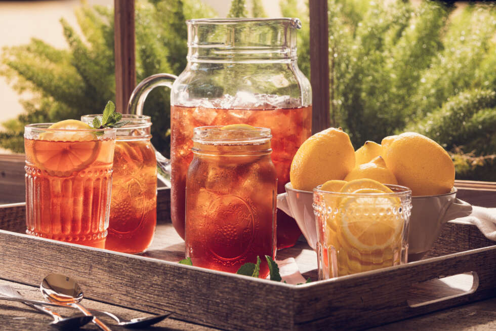 Iced Tea Recipes and More – Luzianne® Tea