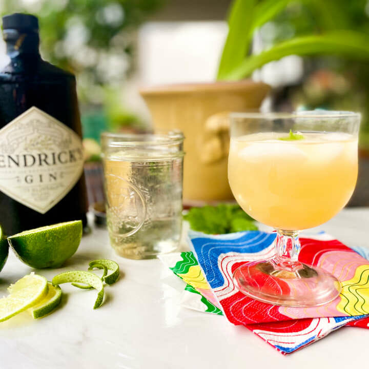 Cucumber Syrup Recipe for Iced Tea – Luzianne® Tea