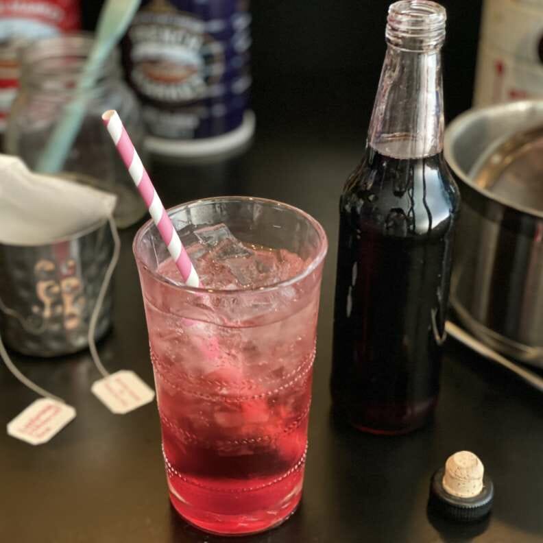 Lebanese-Style Iced Tea Recipe - Luzianne Tea