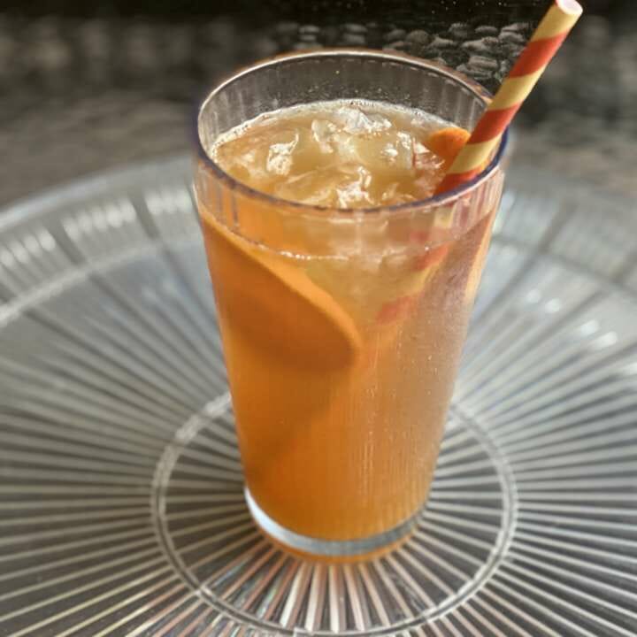 Summertime Citrus Iced Tea - Luzianne Tea