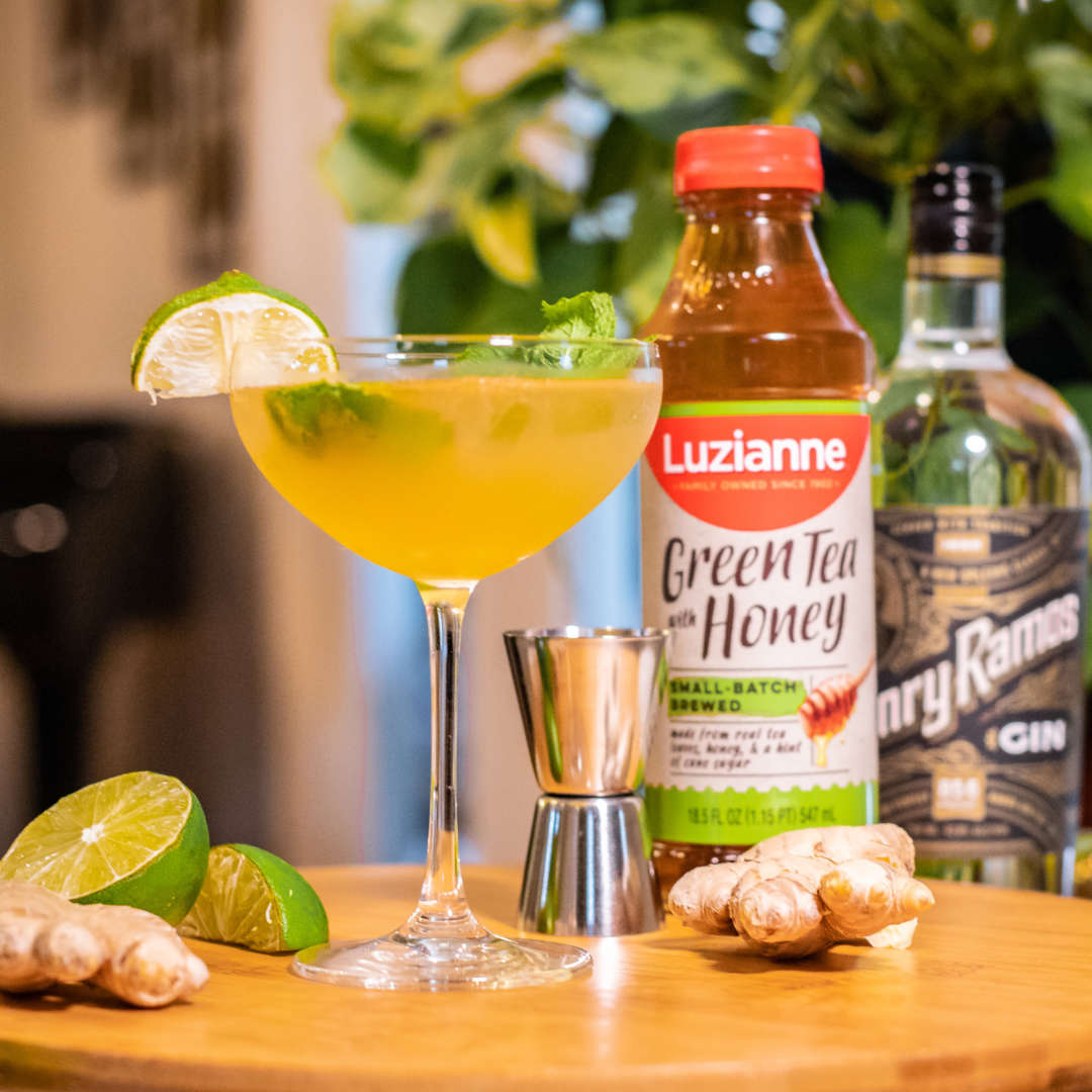 Authentic Southern Iced Tea Since 1902 – Luzianne® Tea