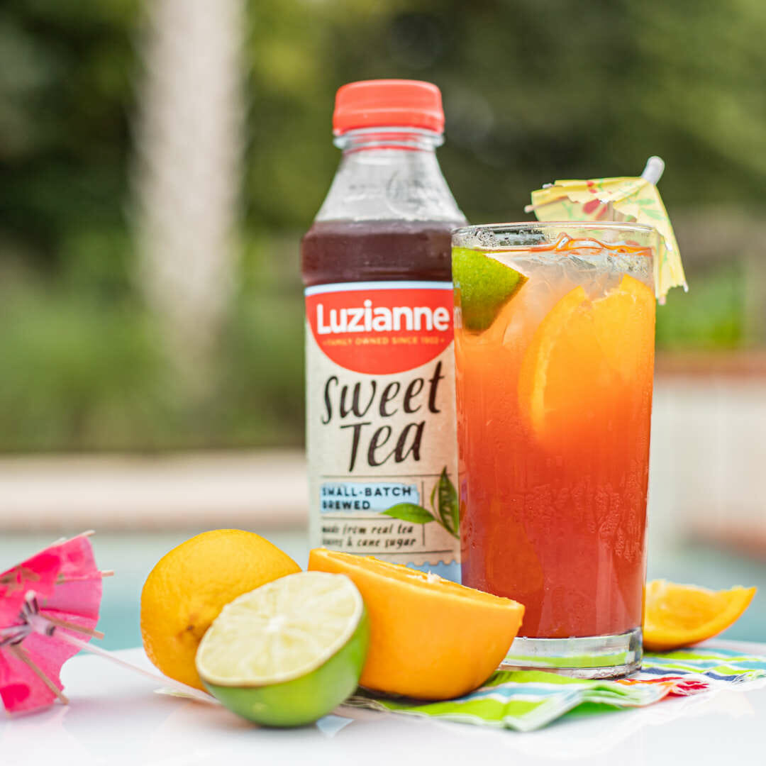 Authentic Southern Iced Tea Since 1902 – Luzianne® Tea