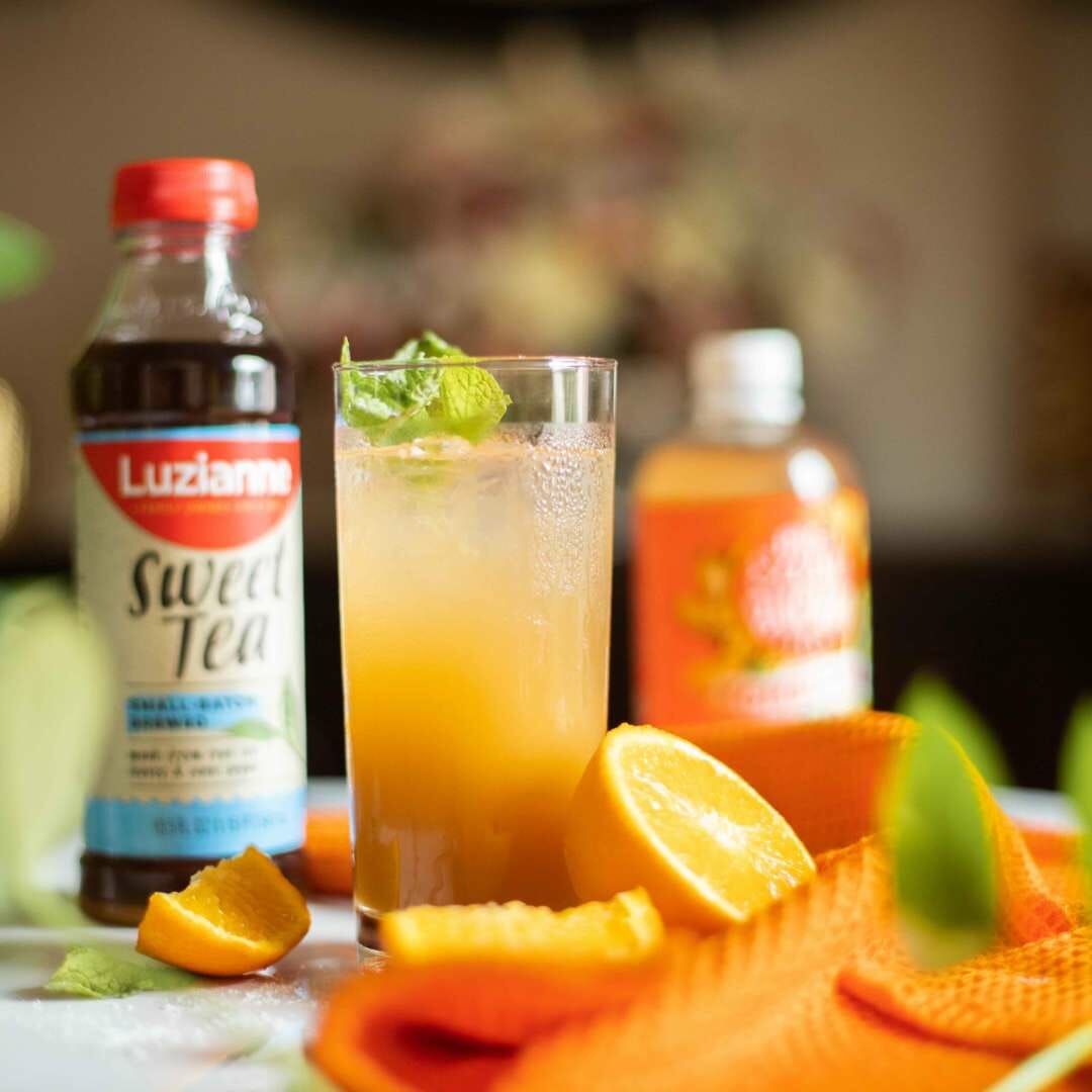 Authentic Southern Iced Tea Since 1902 – Luzianne® Tea