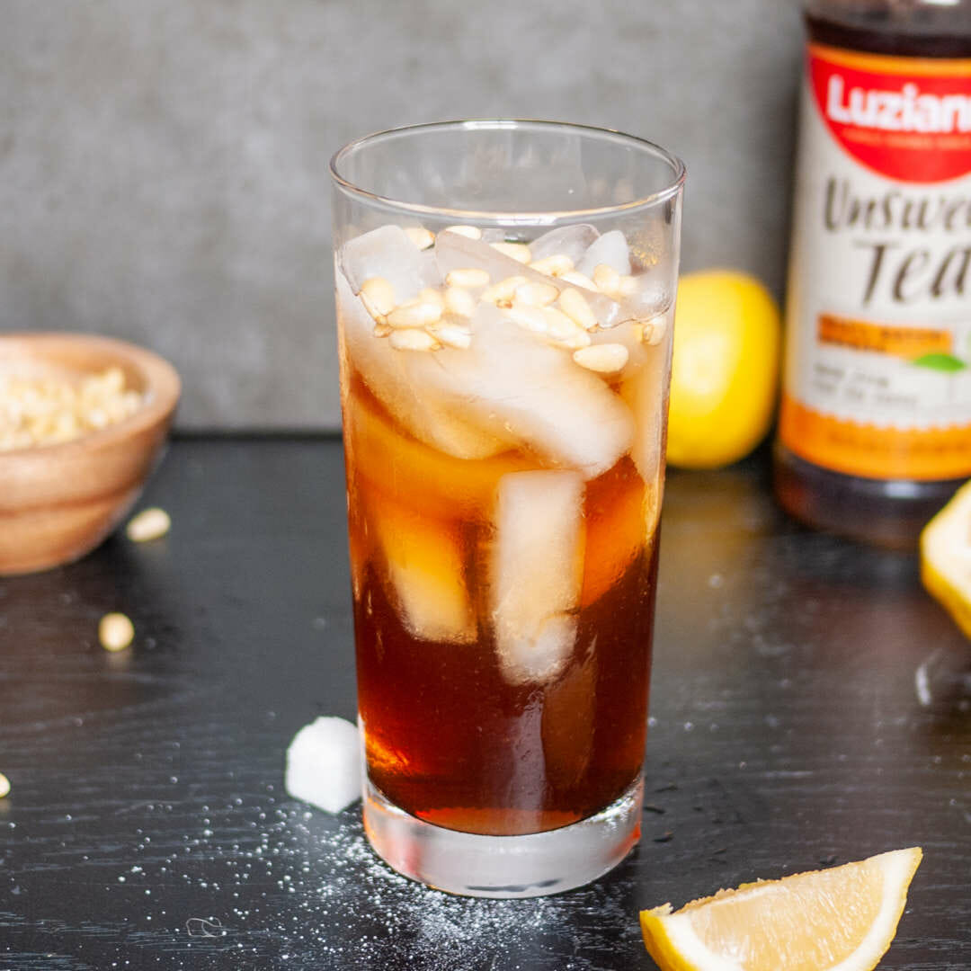 Porch Sipper Sweet Tea Cocktail Recipe – Luzianne® Tea
