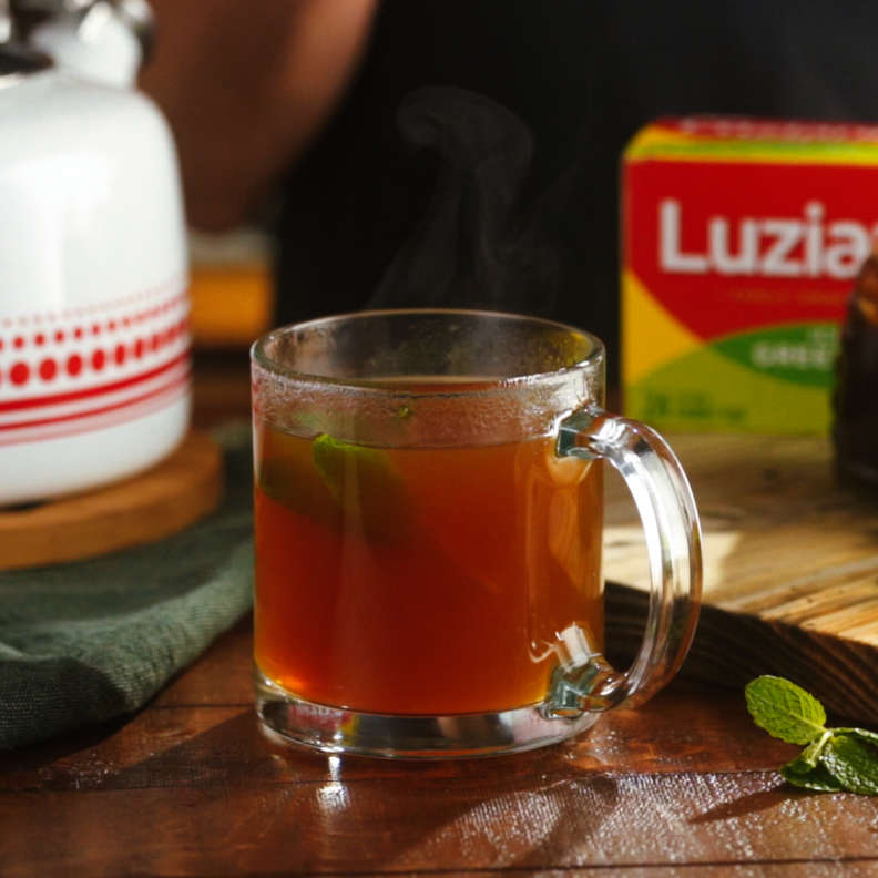 Luzianne Iced Tea - Family Owned Since 1902