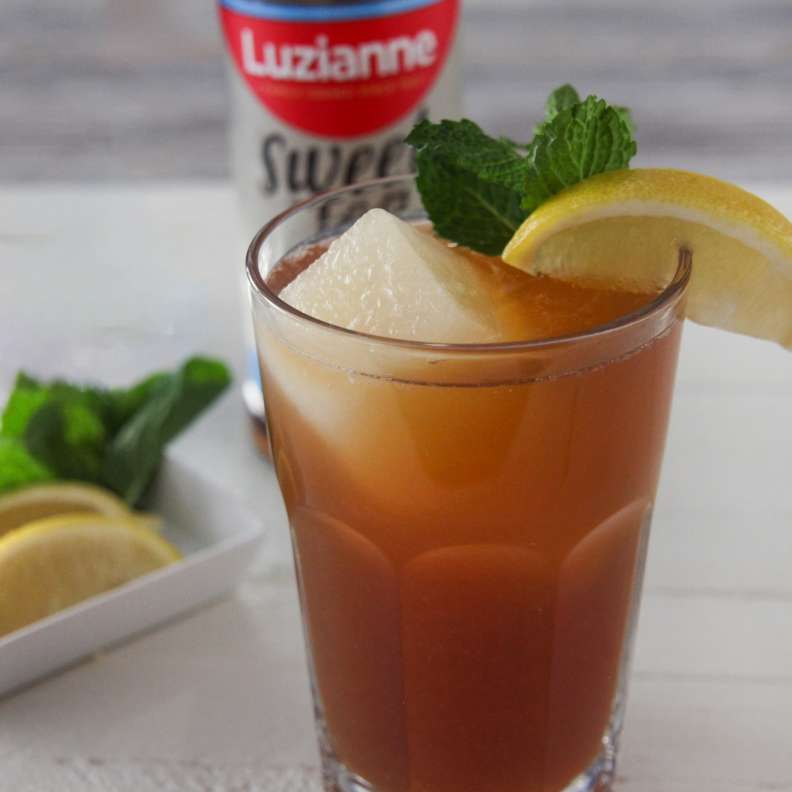 Authentic Southern Iced Tea Since 1902 – Luzianne® Tea