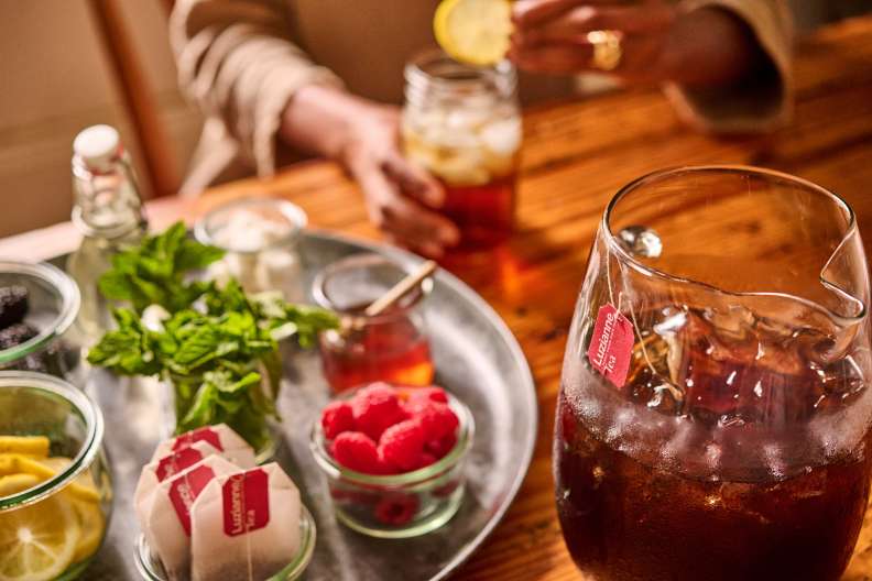 Fresh, Fun Ingredients: The Ultimate Guide To Flavoring Homemade Iced ...