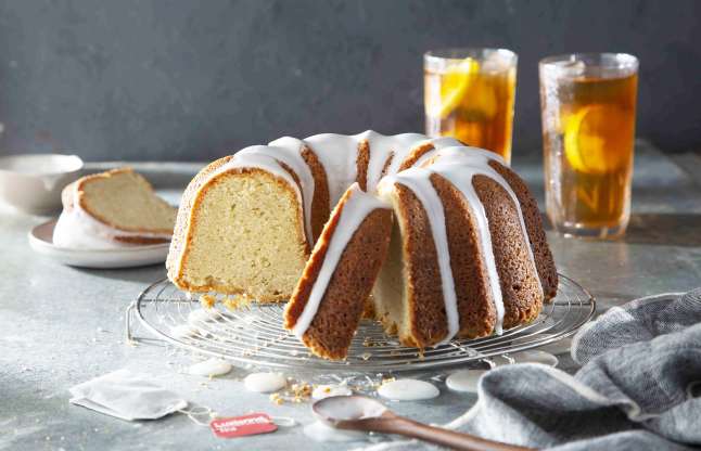 Southern Style Sweet Tea Recipe - Luzianne Tea