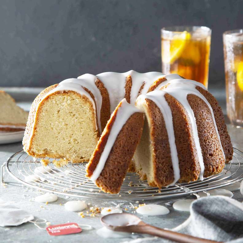 Lebanese-Style Iced Tea Recipe - Luzianne Tea