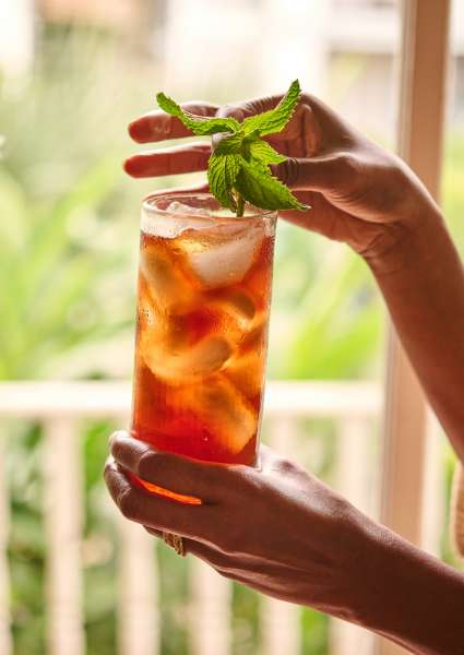 About Our Iced Tea – Luzianne® Tea