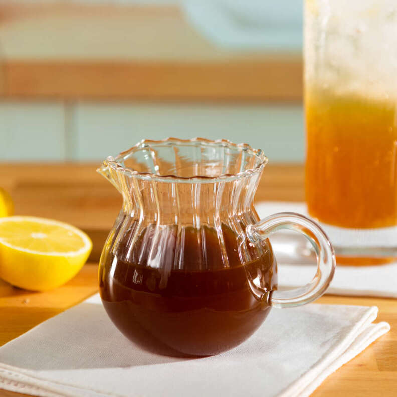 Hibiscus Tea Syrup Recipe - Luzianne Tea