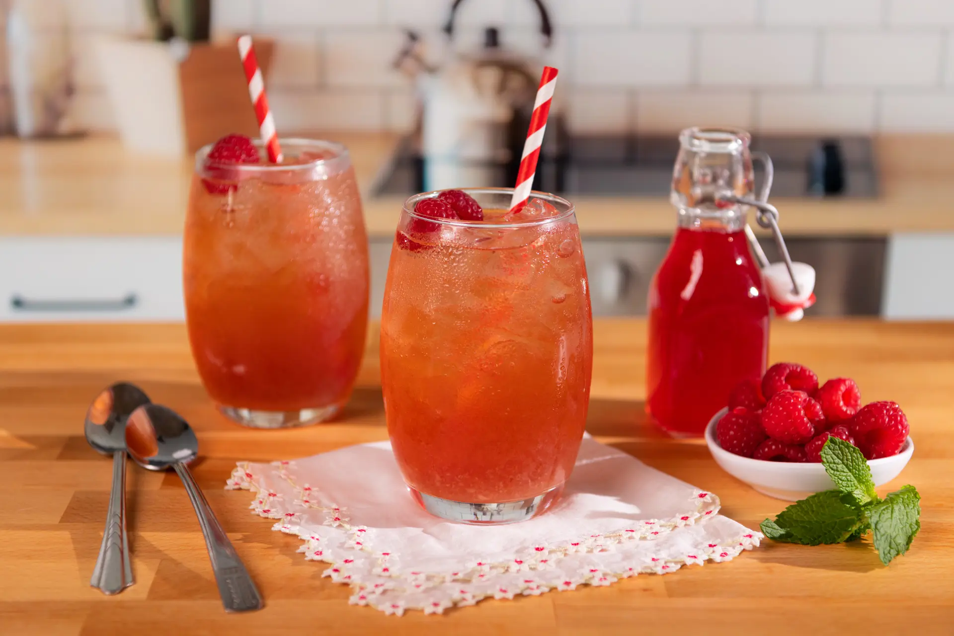 Pitcher of Luzianne® Iced Tea Recipe - Luzianne Tea