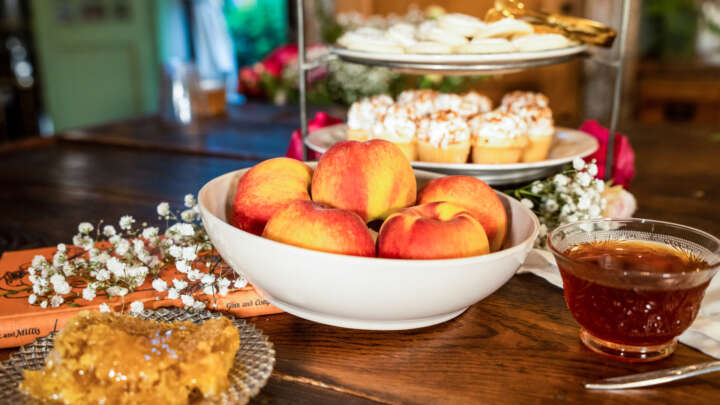 The Southern Tea Party: Do It Your Way - Luzianne Tea