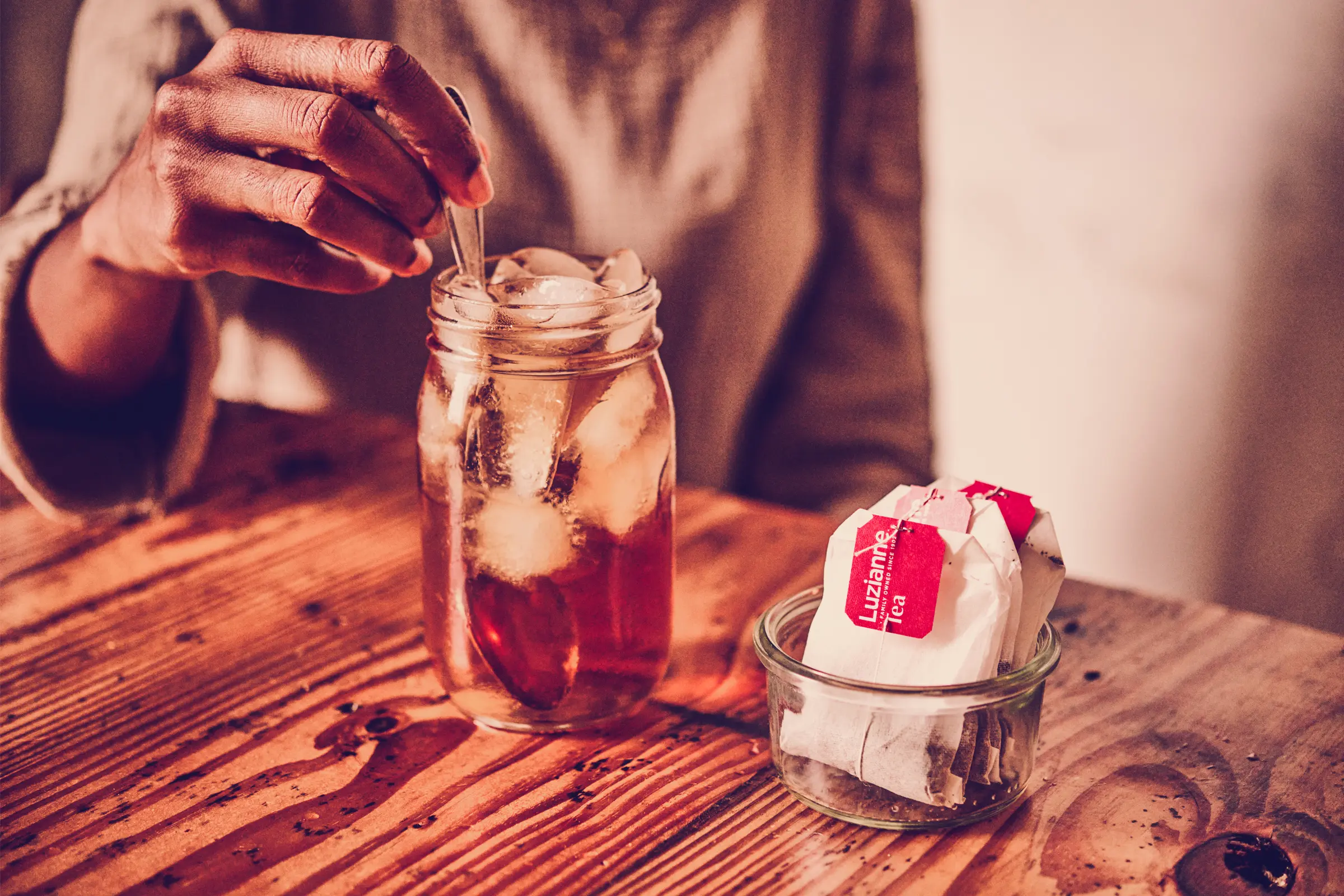 Authentic Southern Iced Tea Since 1902 – Luzianne® Tea