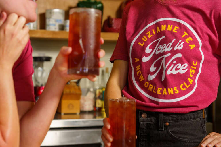 Authentic Southern Iced Tea Since 1902 – Luzianne® Tea