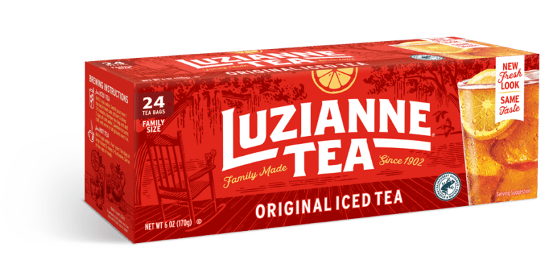 Iced Tea, Cold Brew Tea, and Other Products – Luzianne® Tea
