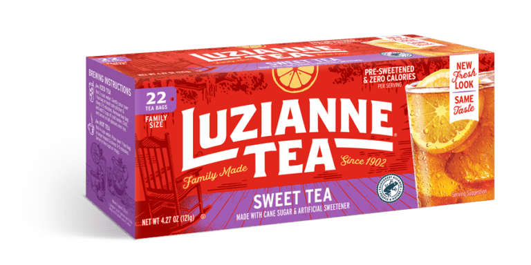 Luzianne® Iced Sweet Tea - Luzianne Tea