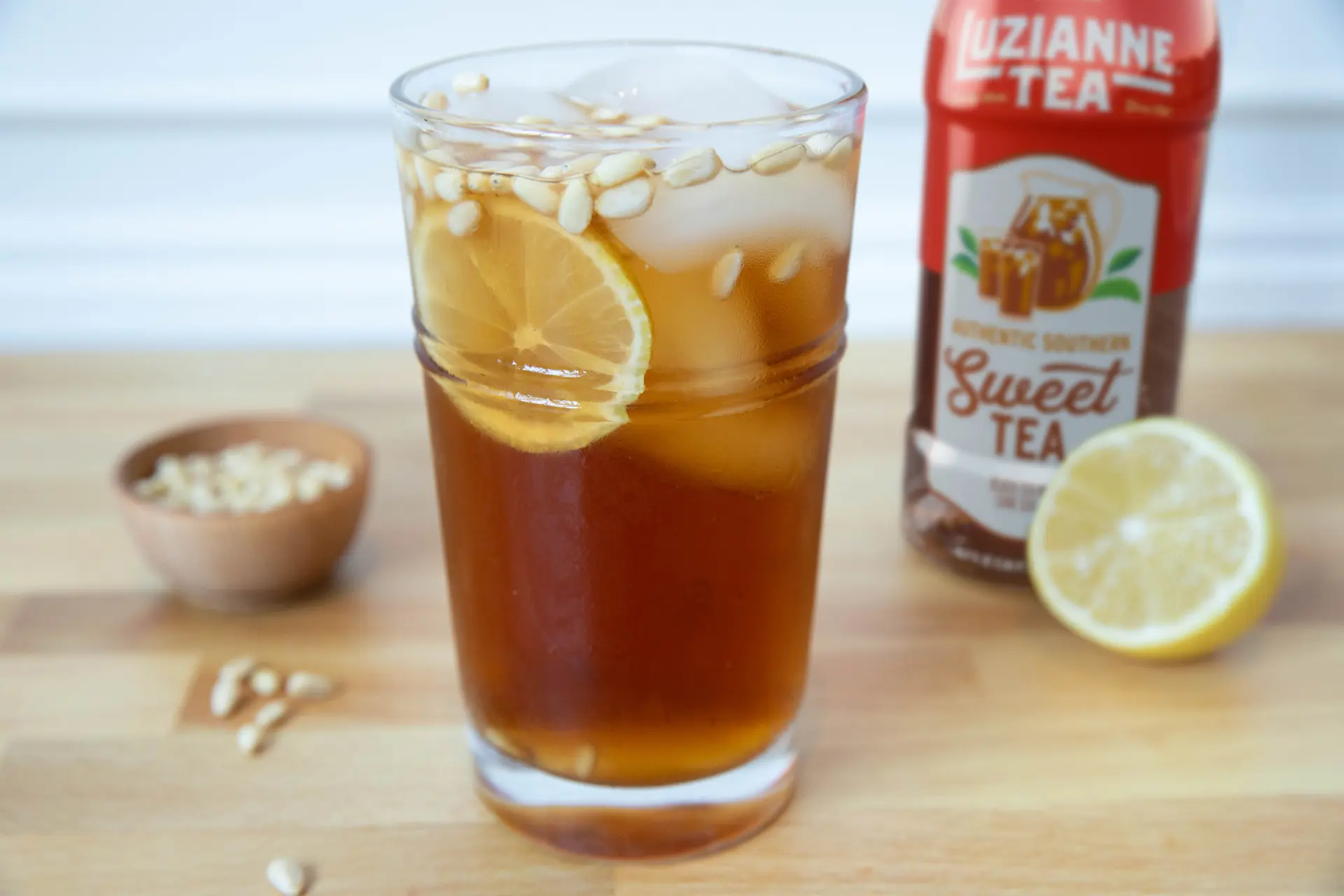 Homemade Iced Tea Recipe
