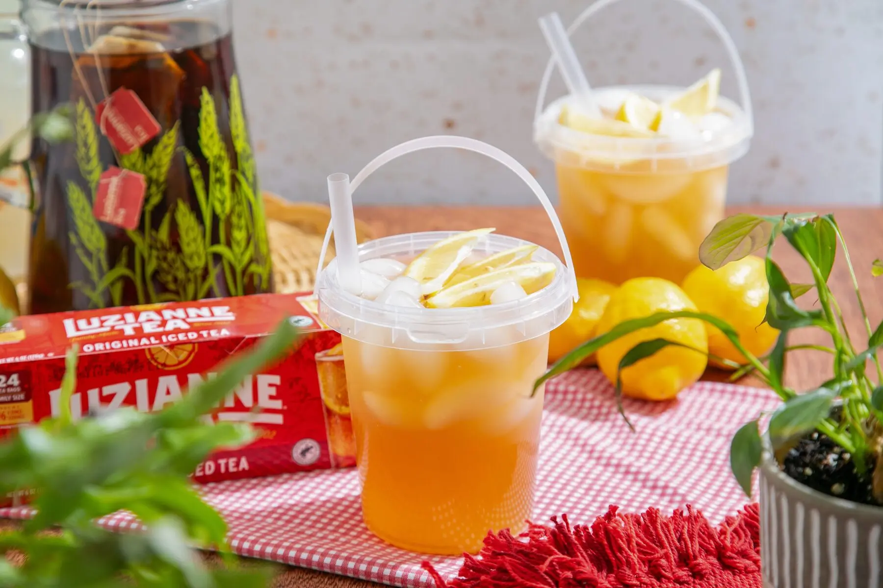 Luzianne® Iced Tea - Luzianne Tea
